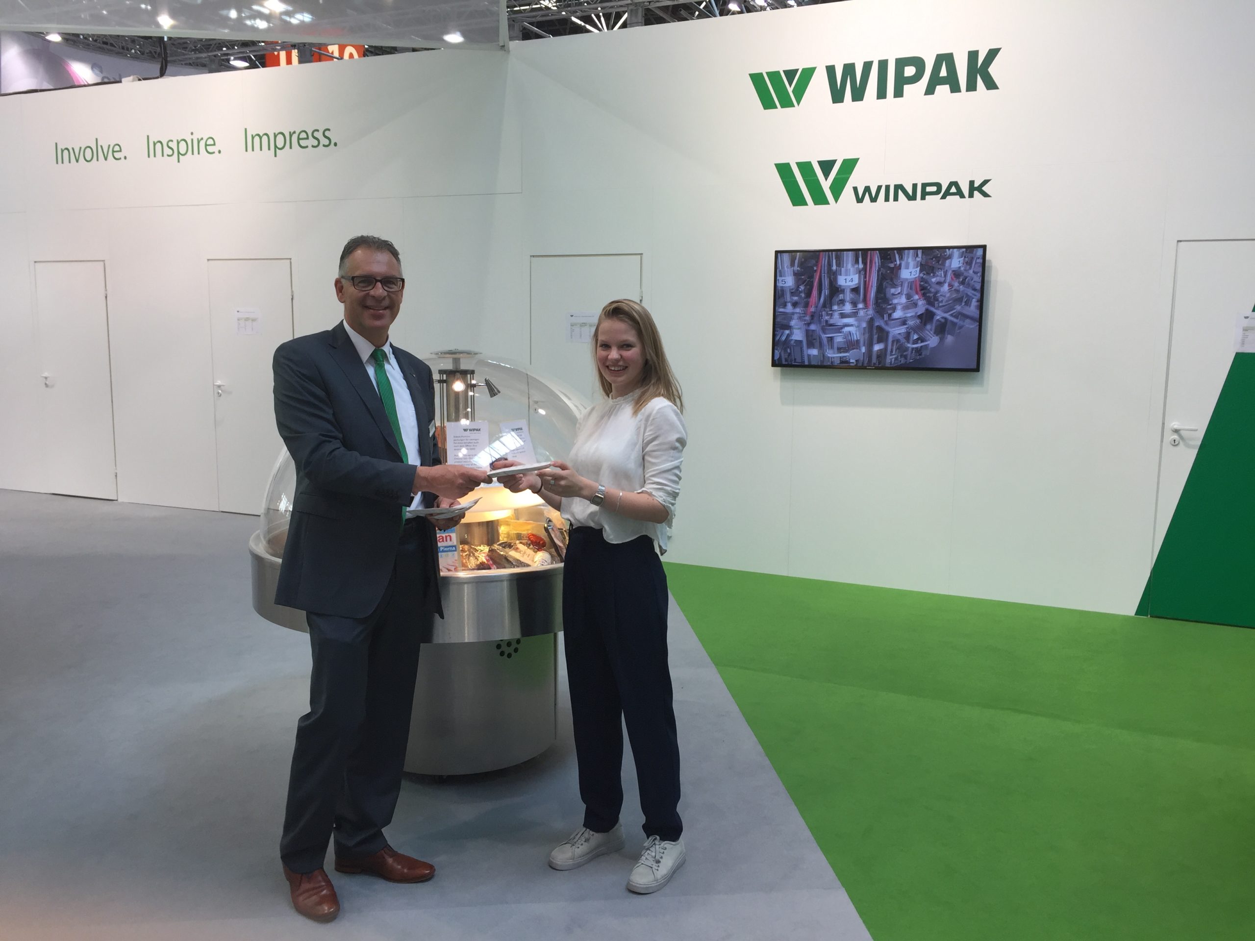 Young Designer’s Concept Brought to Life | Wipak