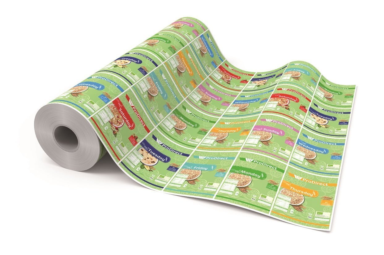 Economical and Sustainable Production of Small Print Runs - Wipak ...