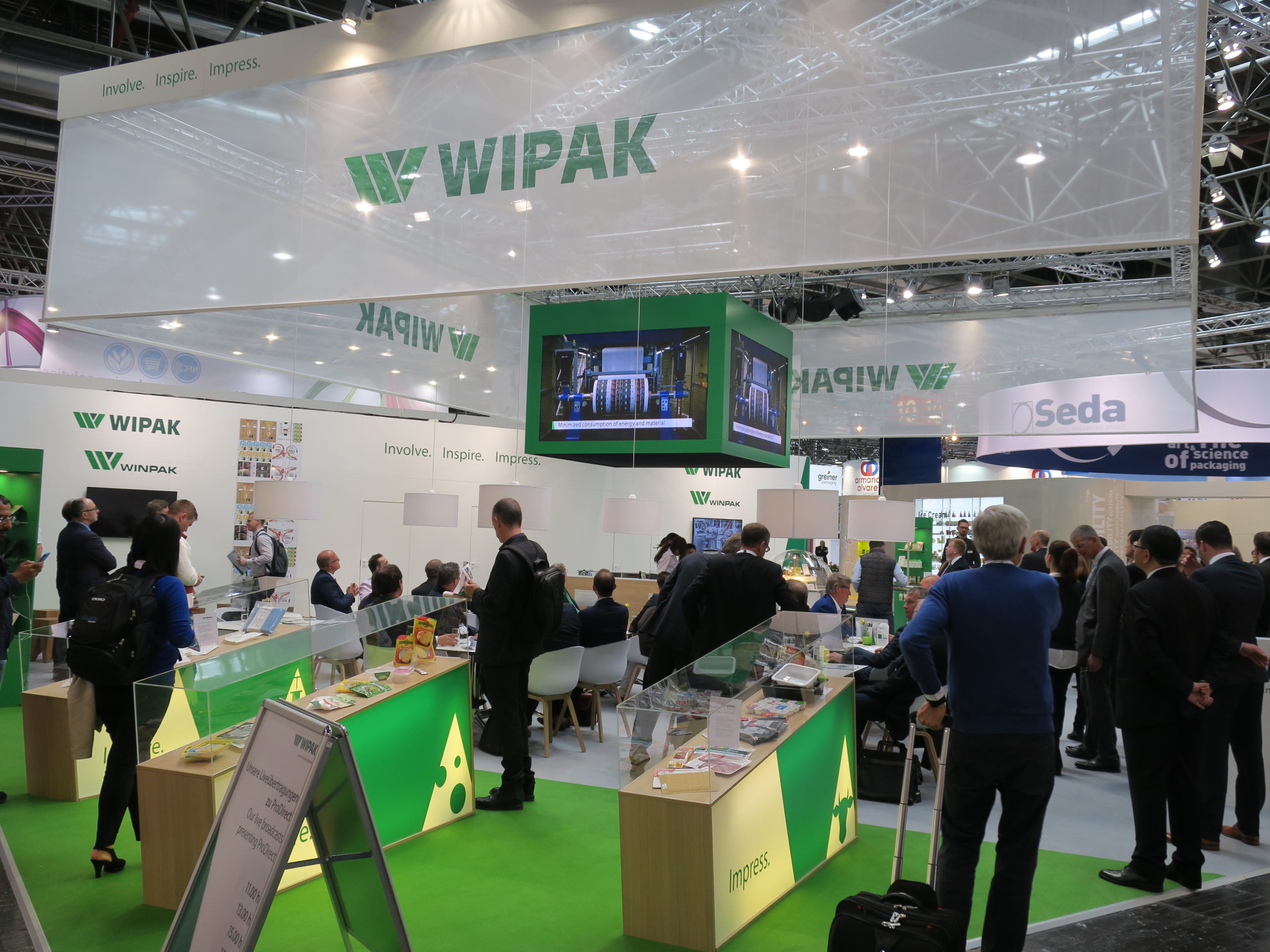 ProDirect Live Broadcasts | Wipak