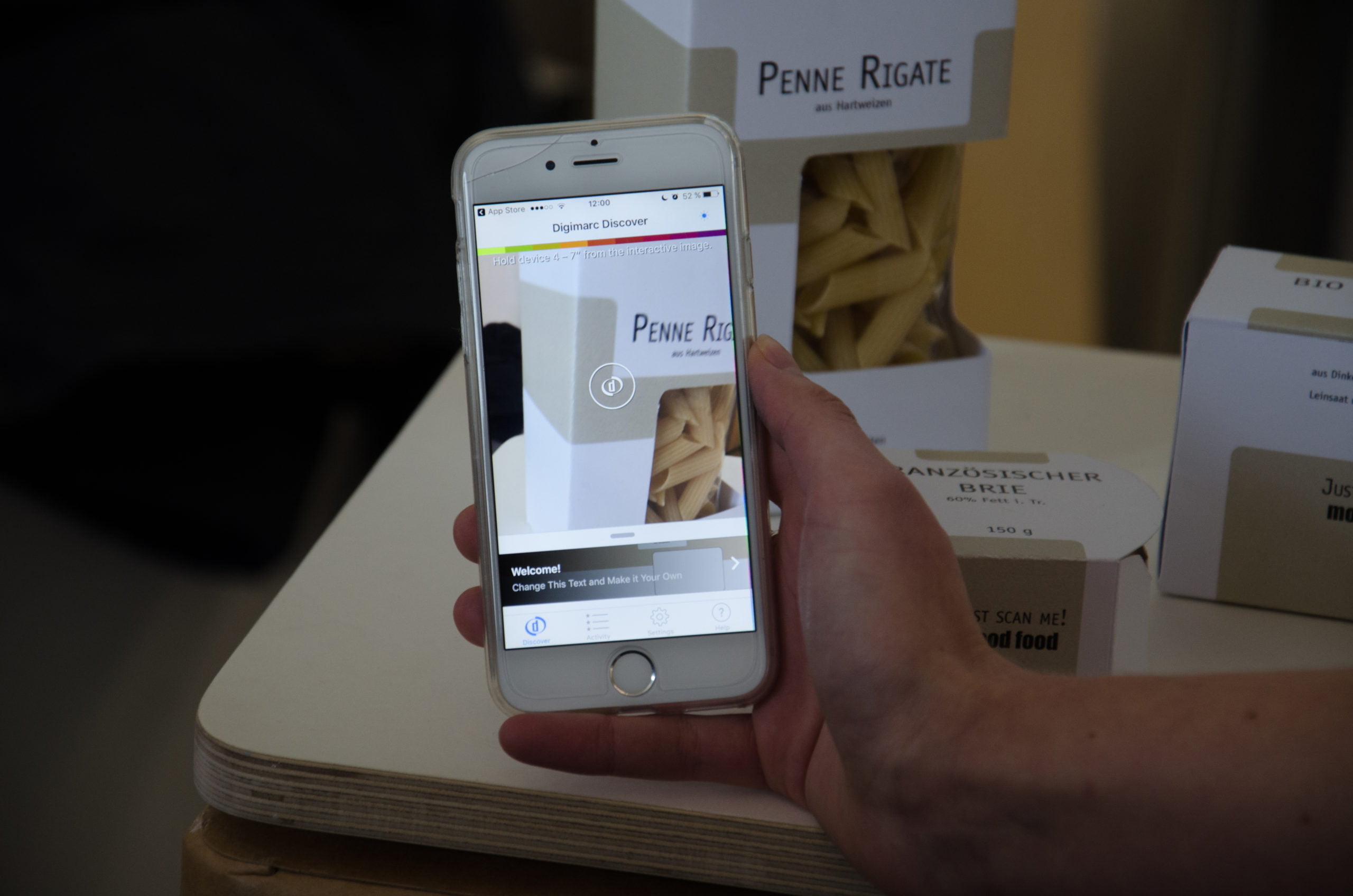 Invisible Bar Codes: Wipak Expands its Know-How and Application in ...