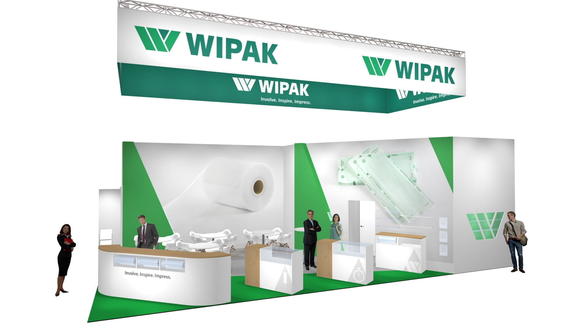 Visit us at Compamed next week! | Wipak