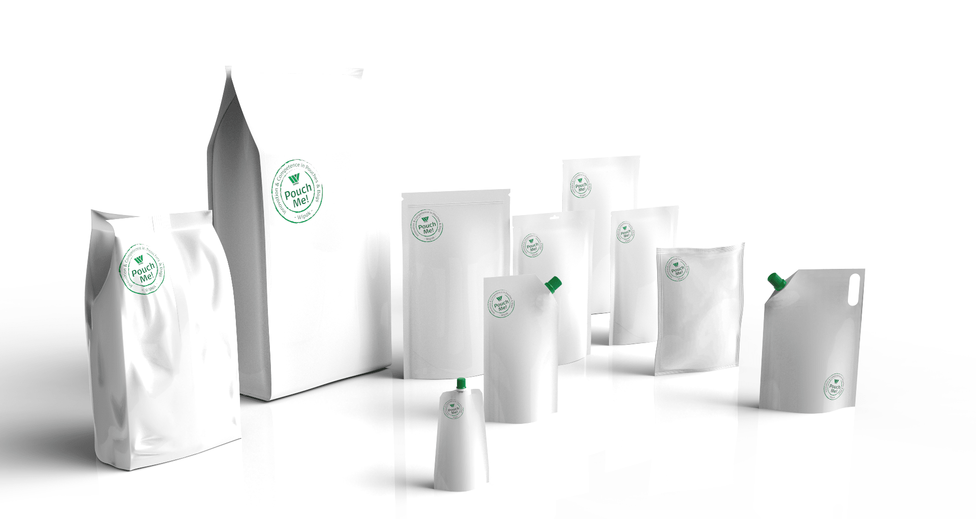 Pouch Solutions | Wipak