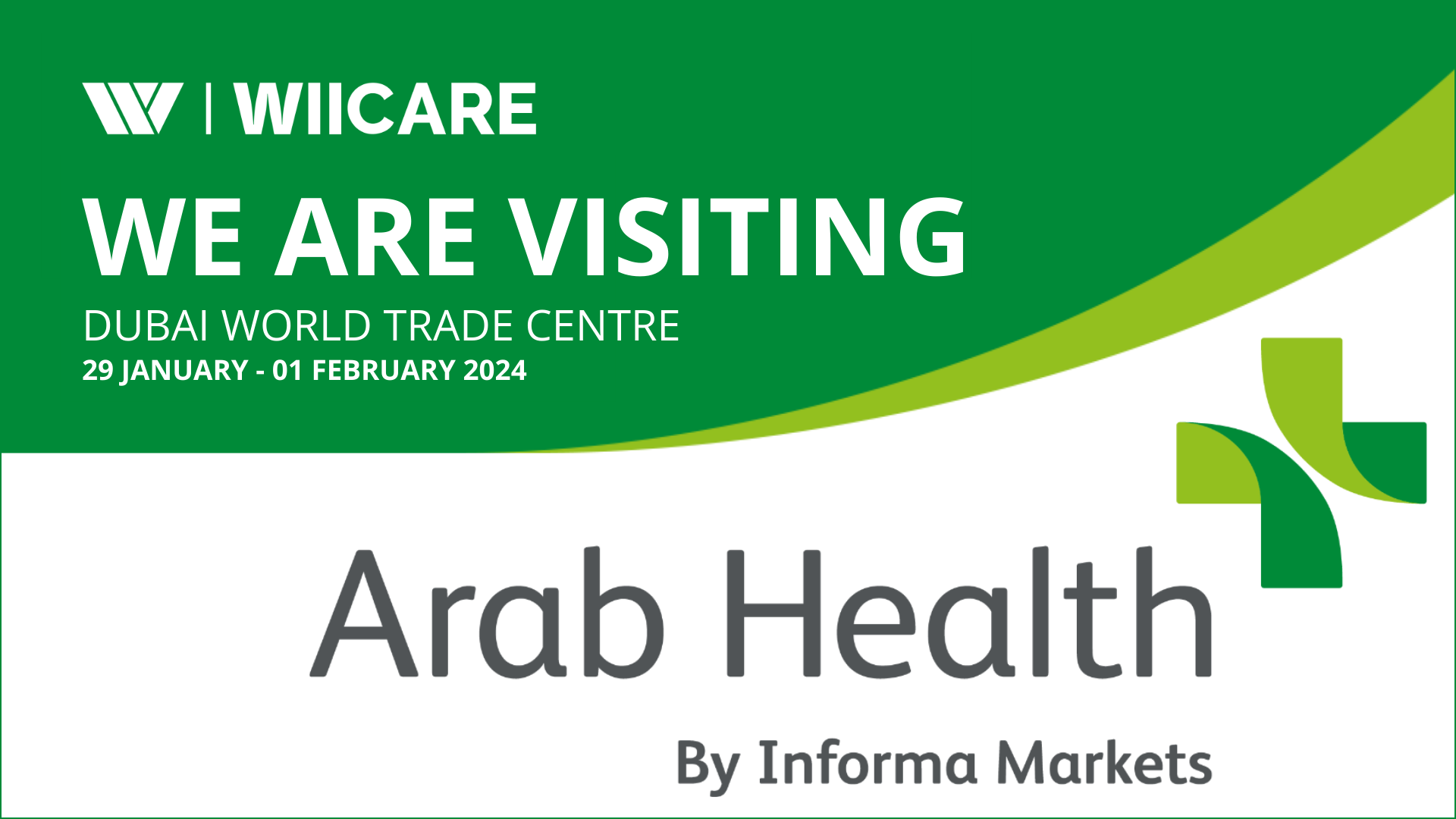 Arab Health Logo